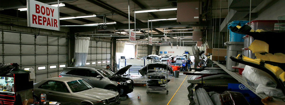About Steve's Auto Body, O'Fallon Illinois' Premier Collision Repair Center